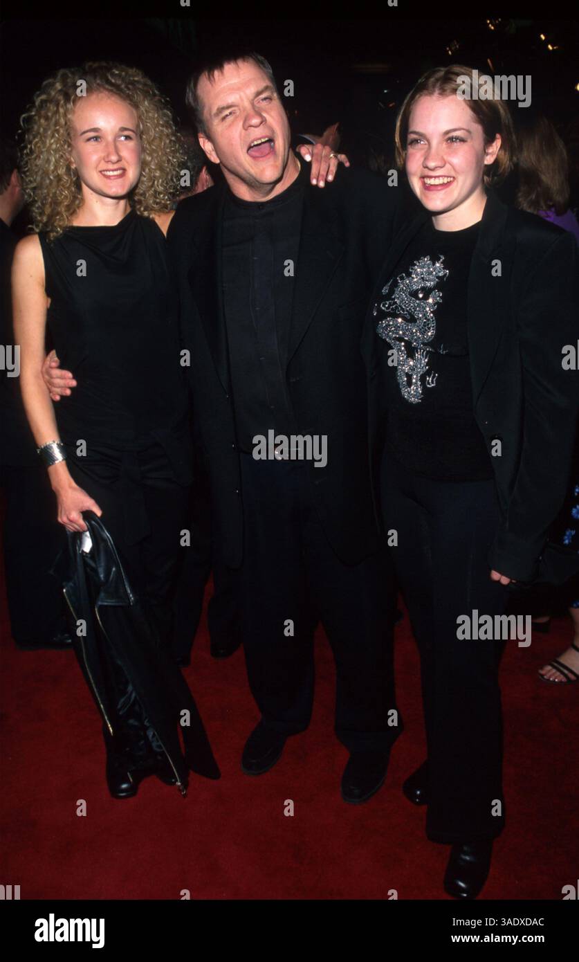 Meatloaf singer 1998 hi-res stock photography and images - Alamy