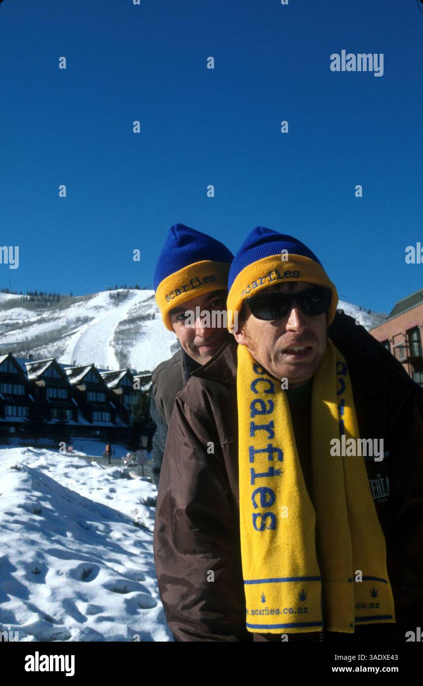 Sundance film festival 2000 hi-res stock photography and images - Alamy
