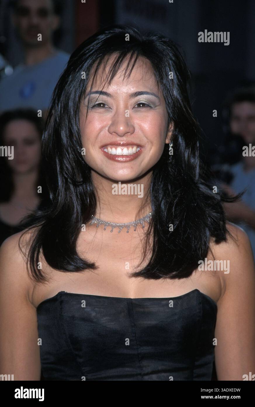 Aug 23, 2000; Los Angeles, CA, USA; Actress MARIE MATIKO @ 'The Art of ...