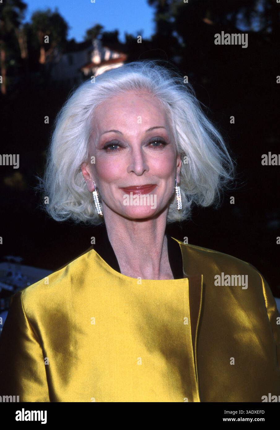 Sep 11, 2000; Los Angeles, CA, USA; Model CARMEN @ Peter Cohen Spring ...