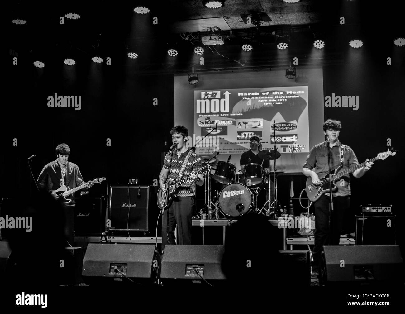 Cancer uk Black and White Stock Photos & Images - Alamy