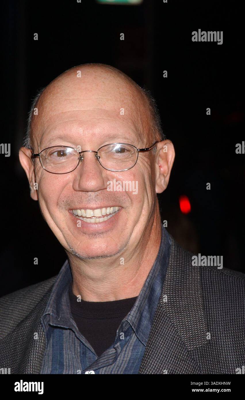 Oct 14, 2003; New York, NY, USA; Actor DANN FLOREK at the opening night ...