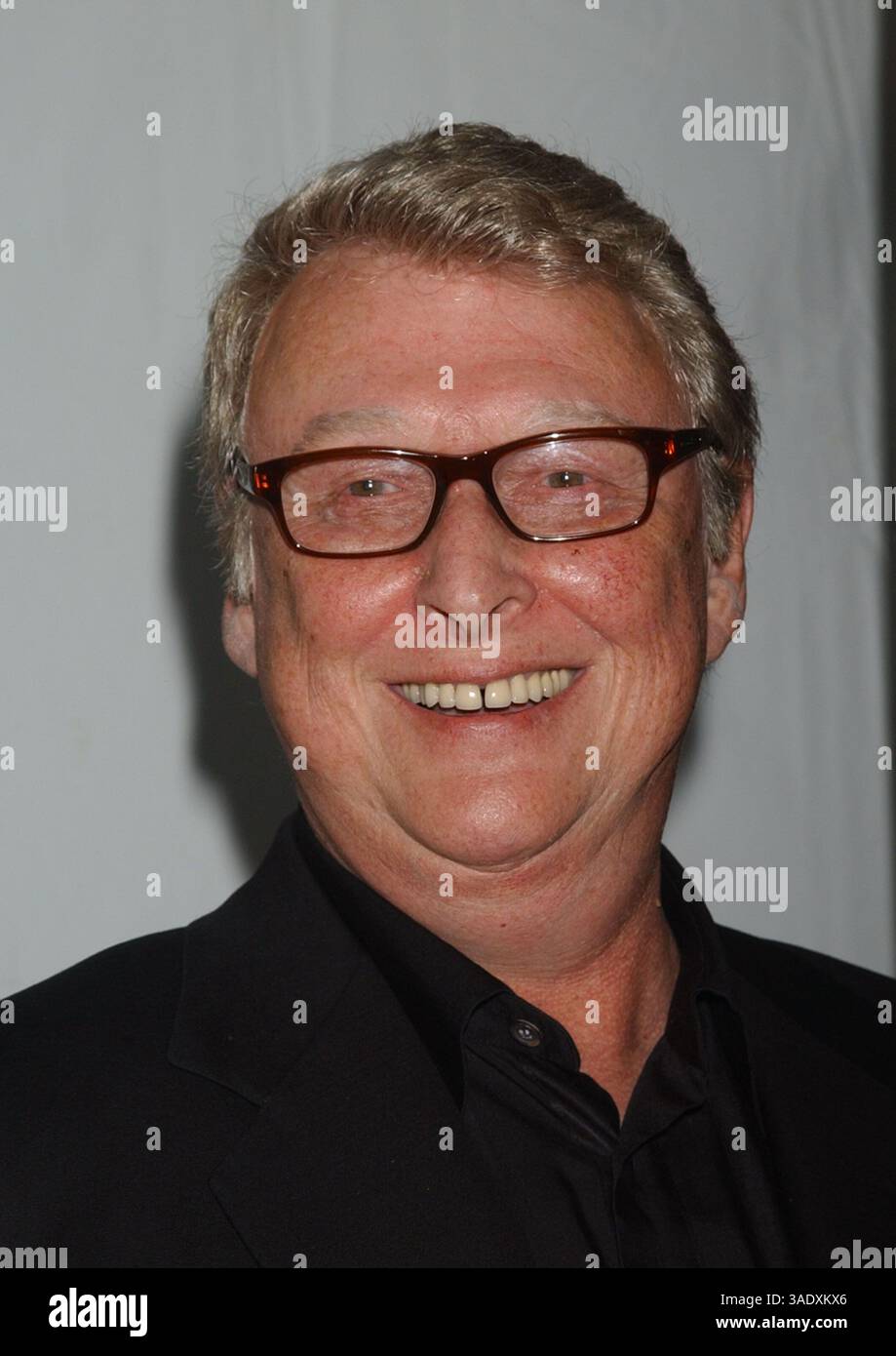 Nov 04, 2003; New York, NY, USA; Director MIKE NICHOLS at the premiere ...