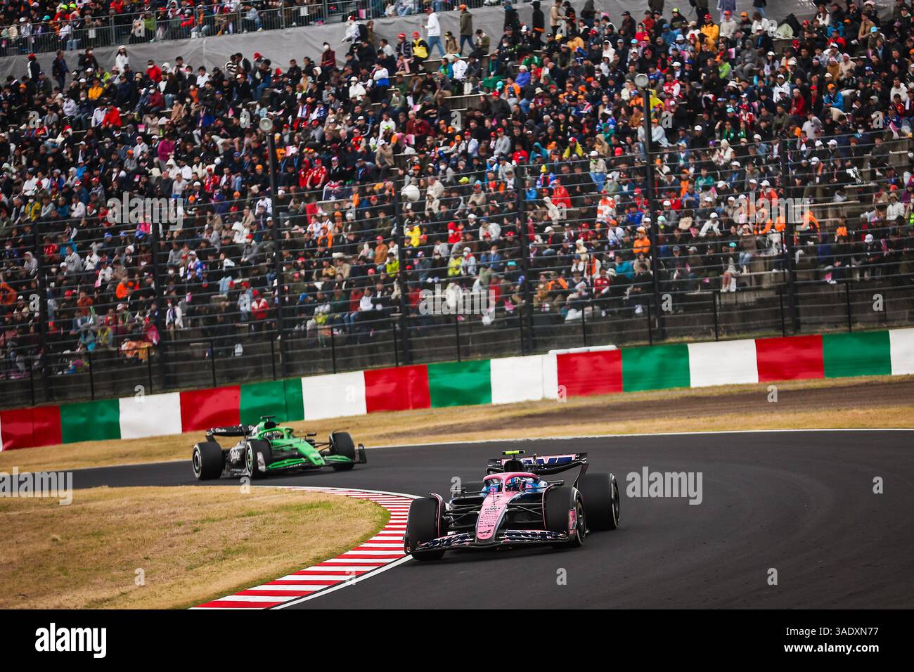 07 DOOHAN Jack (aus), Alpine F1 Team A525, action during the Formula 1 ...