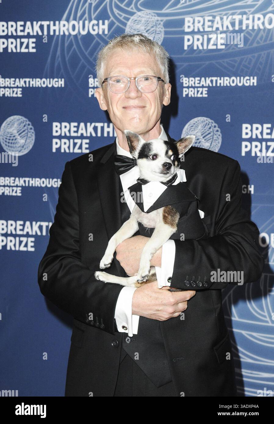 Ca. 05th Apr, 2025. Emmanuel Mignot at arrivals for The 11th ...