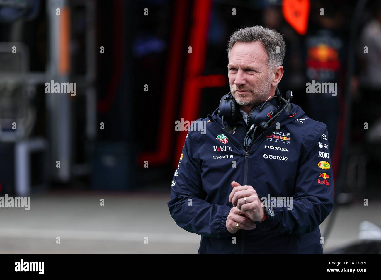 Suzuka, Japan. 06th Apr, 2025. SUZUKA, JAPAN - APRIL 6: Christian ...