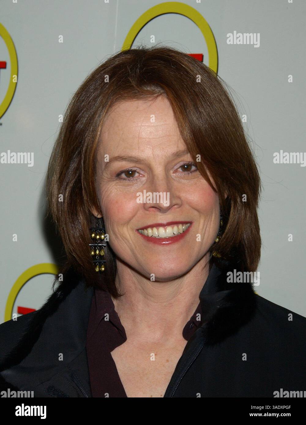 Jan 12, 2004; New York, NY, USA; SIGOURNEY WEAVER @ the New York ...