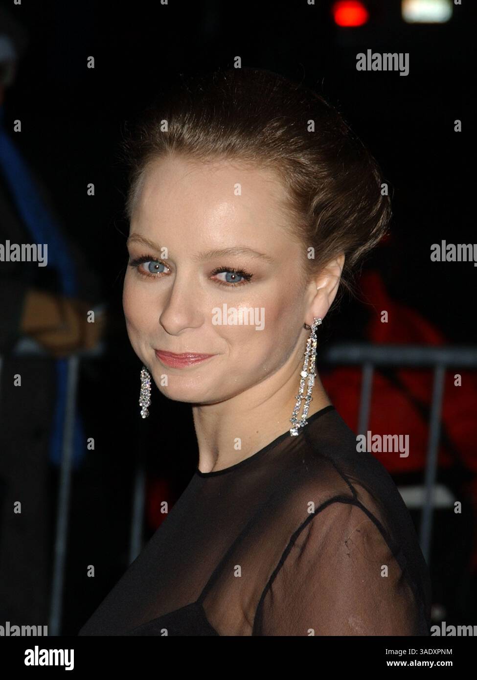 Jan 13, 2004; New York, NY, USA; Actress SAMANTHA MORTON arriving at ...