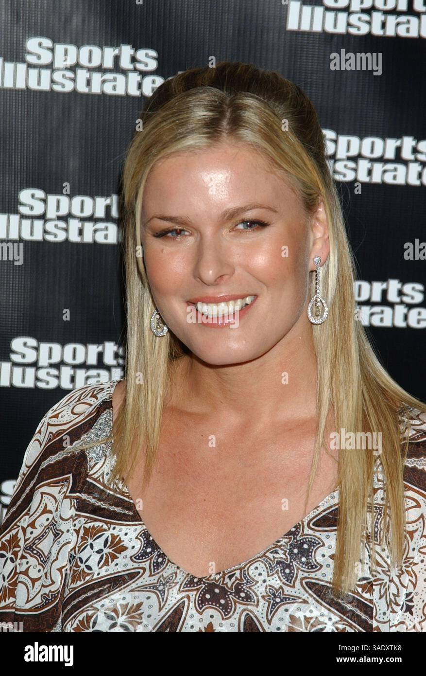 Feb 10, 2004; New York, NY, USA; Model VENDELA at the 2004 Sports ...