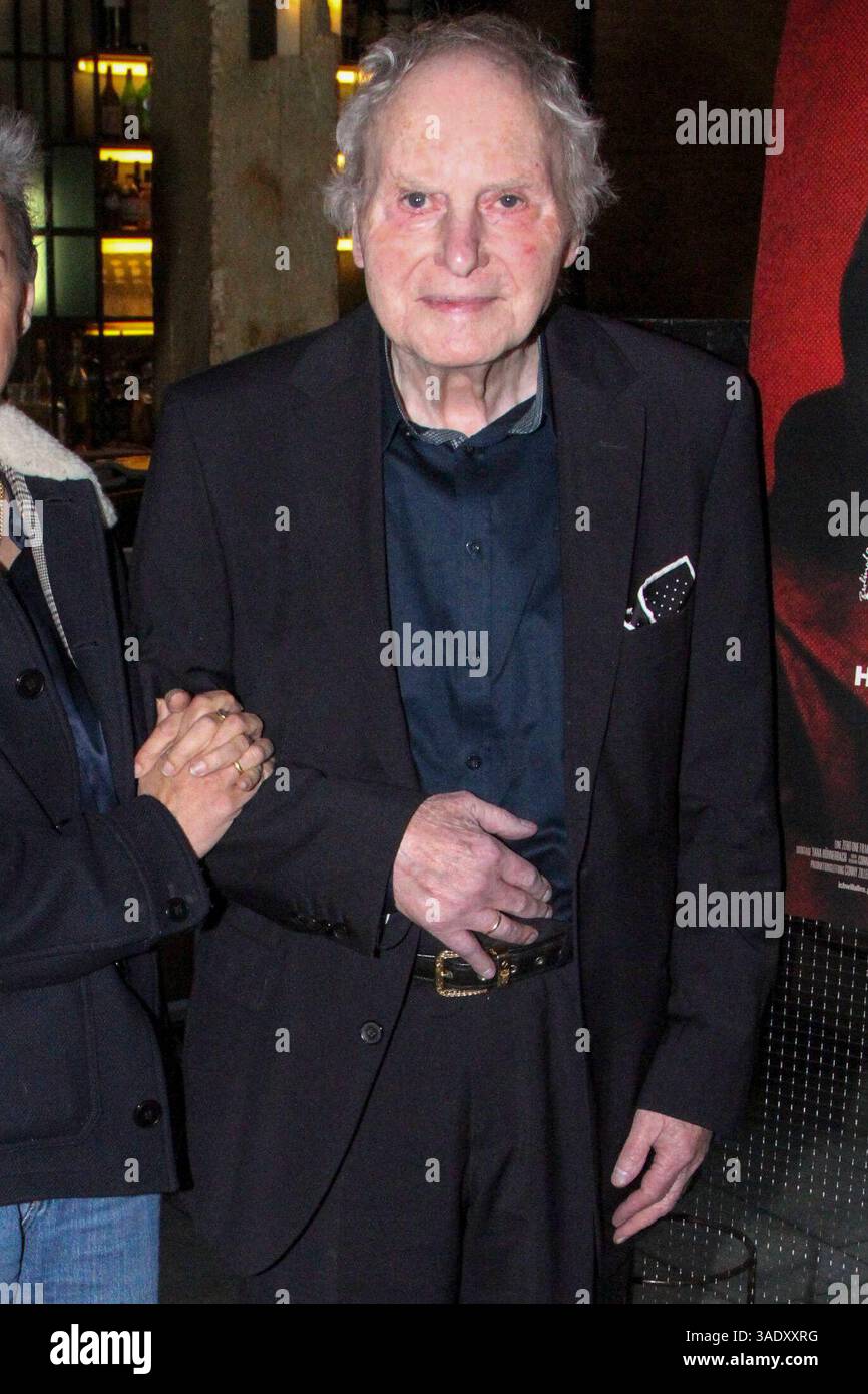 Paul von Schell 84 Witwer der letzte Ehemann von Schauspielerin ...