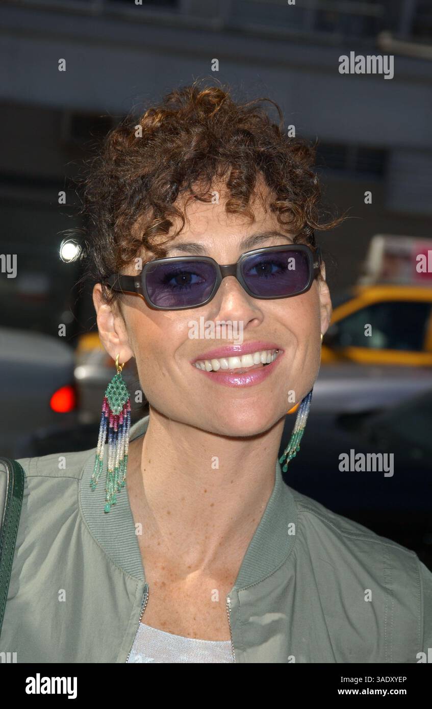 Mar 28, 2004; New York, NY, USA; MINNIE DRIVER at the New York Premiere ...