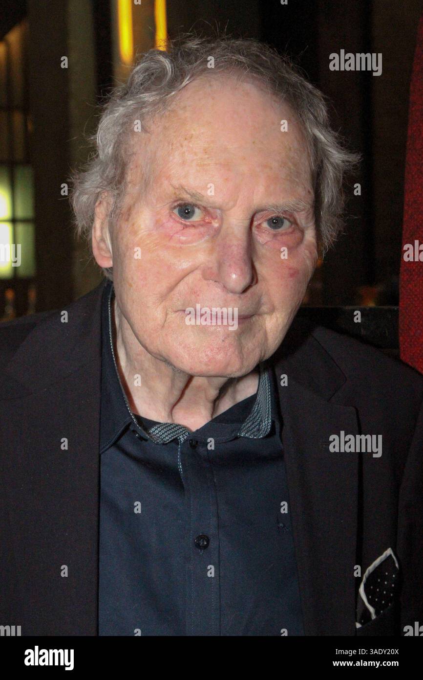 Paul von Schell 84 Witwer der letzte Ehemann von Schauspielerin ...