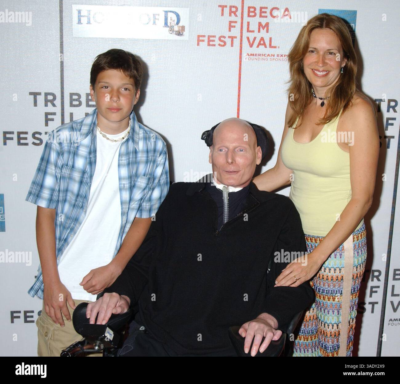 Oct 10, 2004; New York; FILE PHOTO: May 07, 2004; 'Superman' actor ...