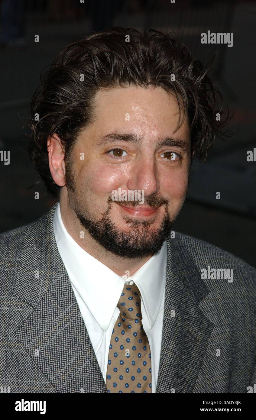 May 18, 2004; New York, NY, USA; Actor REG ROGERS at the ABC Upfront ...