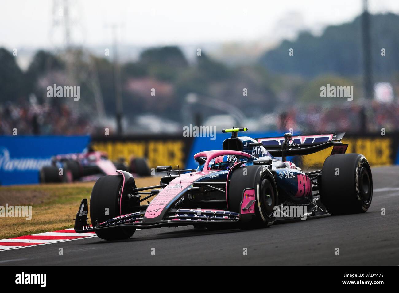 07 DOOHAN Jack (aus), Alpine F1 Team A525, action during the Formula 1 ...