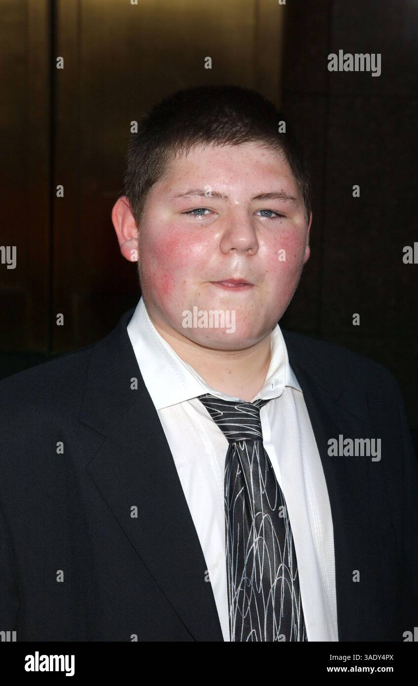 May 23, 2004; New York, NY, USA; Actor JAMIE WAYLETT at the world ...