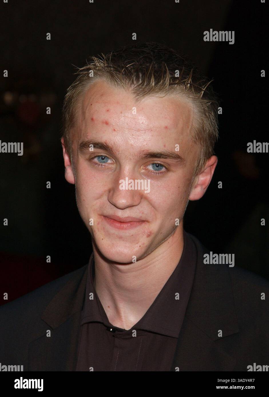 May 23, 2004; New York, NY, USA; Actor TOM FELTON at the world premiere ...