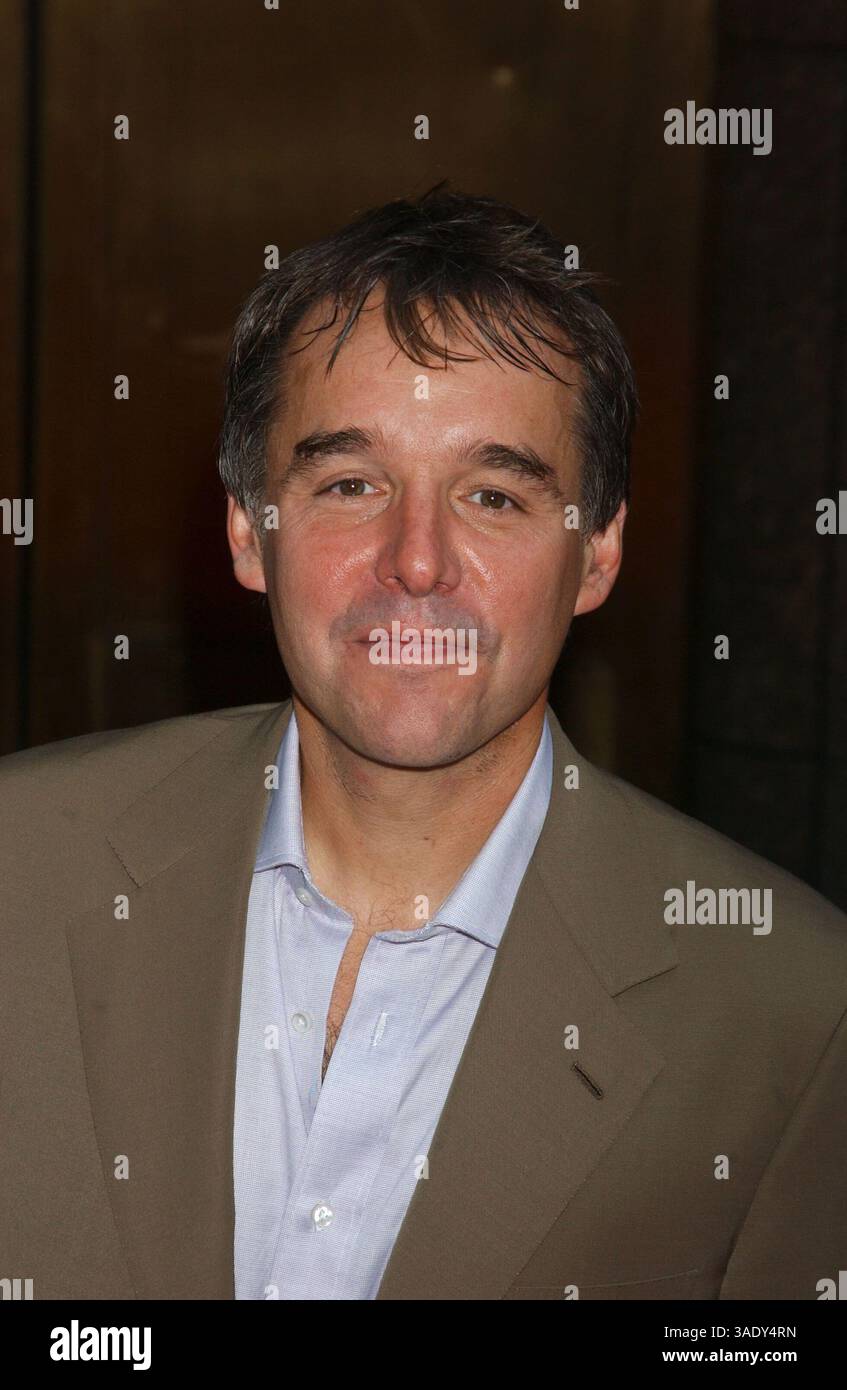 May 23, 2004; New York, NY, USA; Actor CHRIS COLUMBUS at the world ...