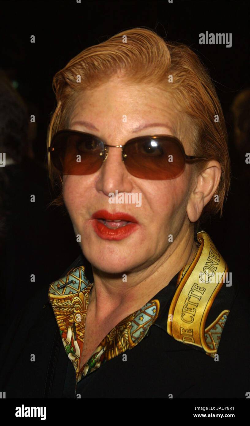 Sally martin 2002 hi-res stock photography and images - Alamy
