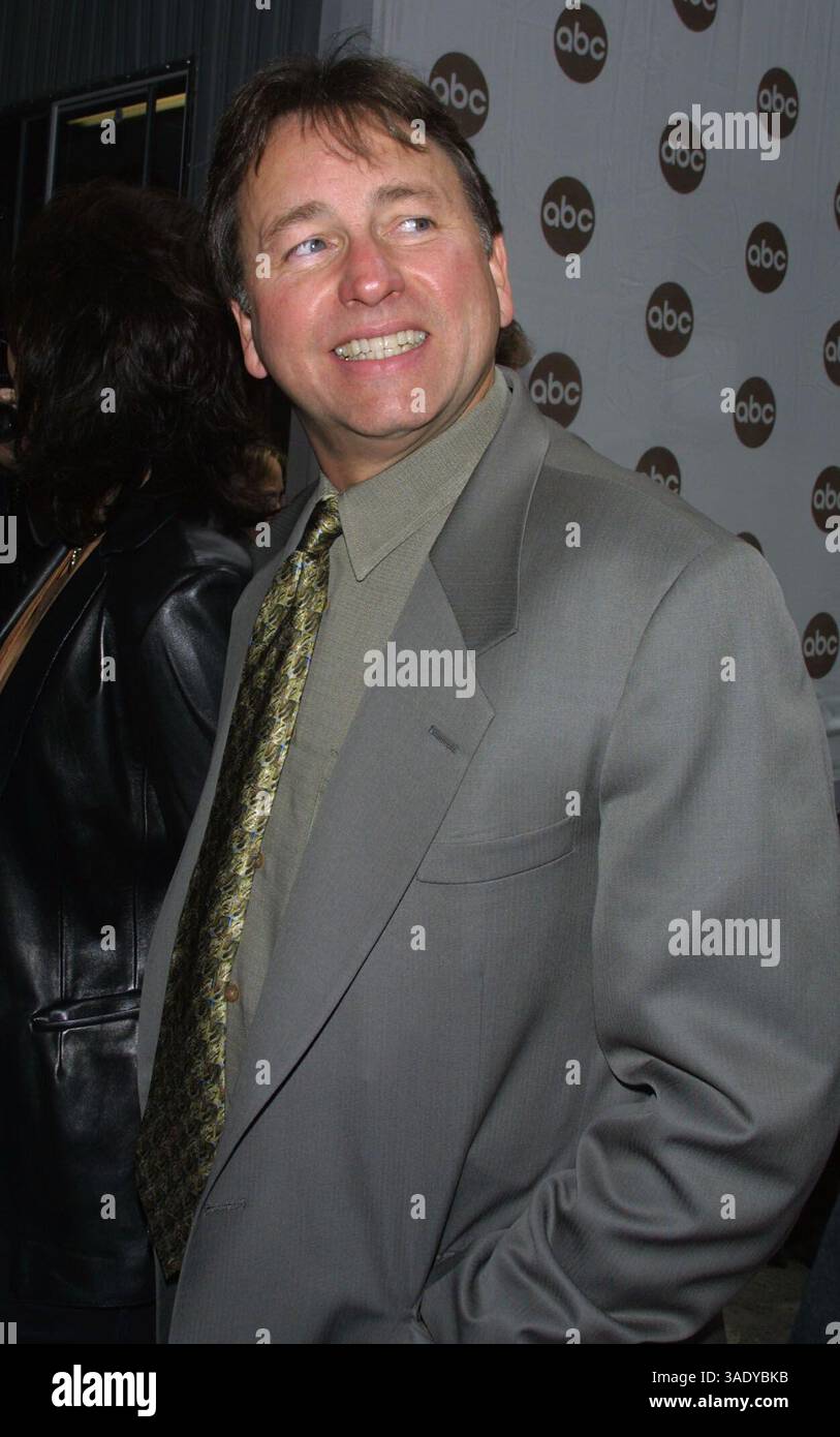 May 14, 2002; New York, NY, USA; (FILE PHOTO) Comedic Actor JOHN RITTER ...