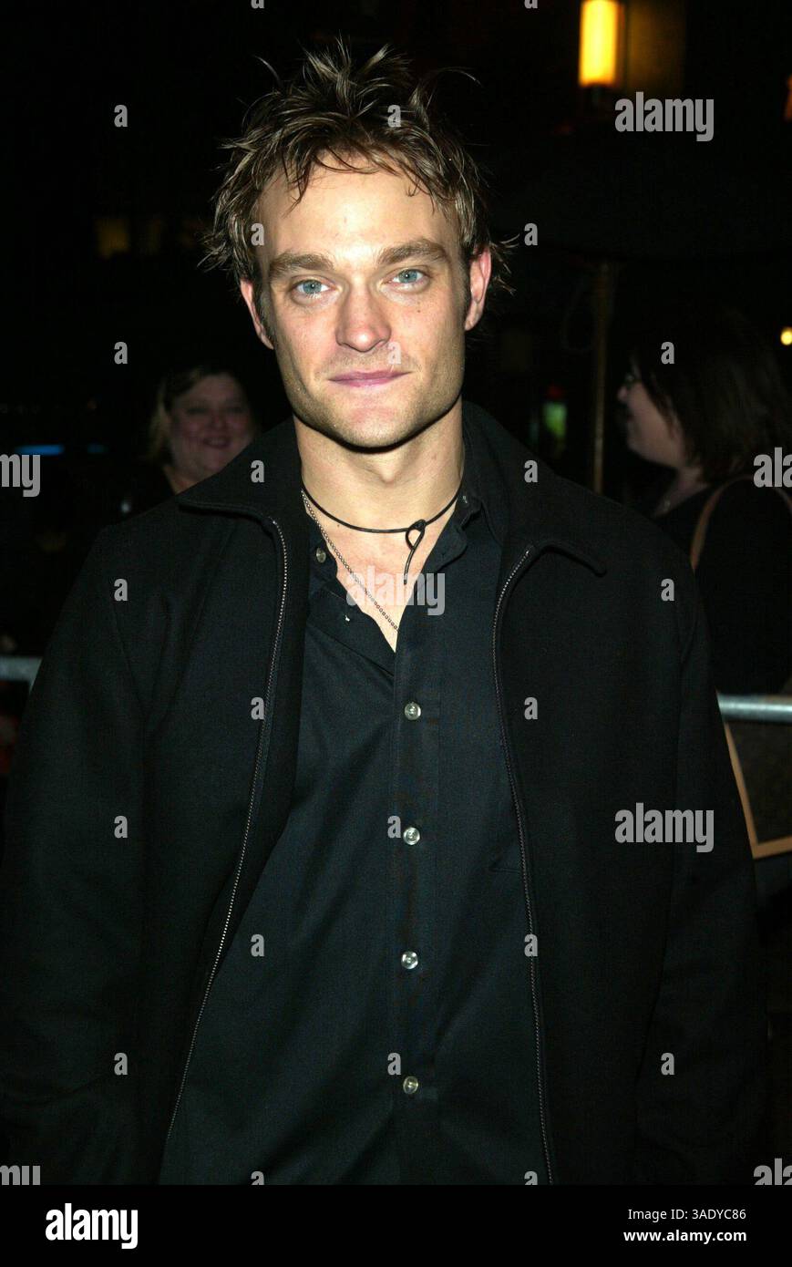 Chad allen actor hi-res stock photography and images - Alamy