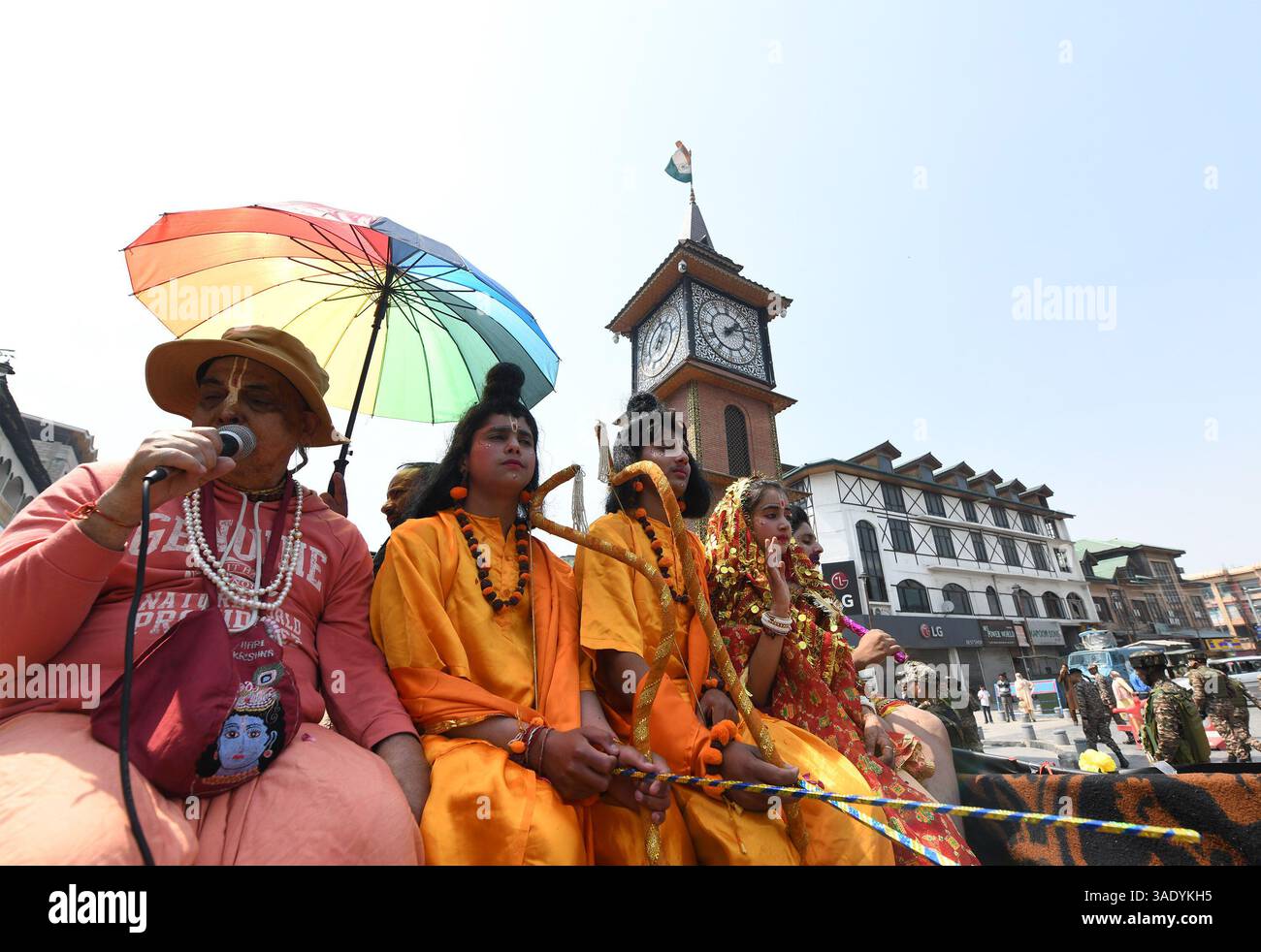 Ram navami sgr 10 jpg hi-res stock photography and images - Alamy