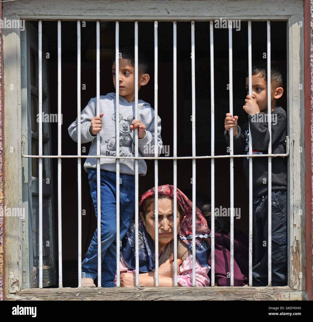 Ram navami sgr 2 jpg hi-res stock photography and images - Alamy