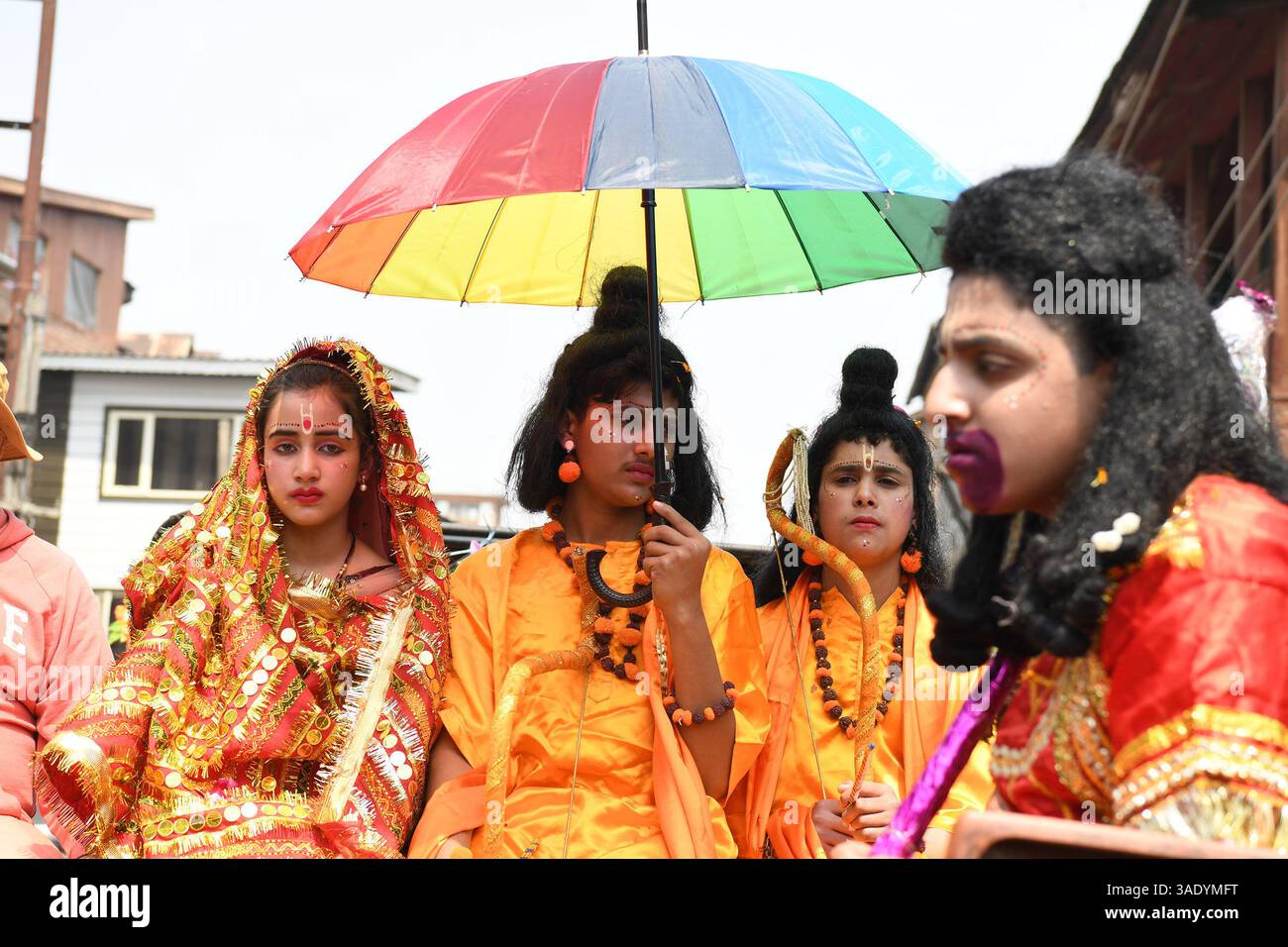 Ram navami sgr 20 jpg hi-res stock photography and images - Alamy