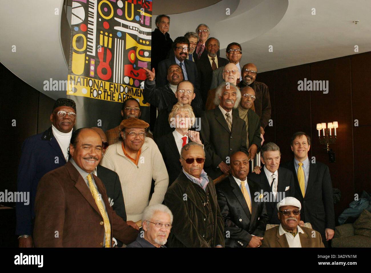 George jones and nancy jones hi-res stock photography and images - Alamy