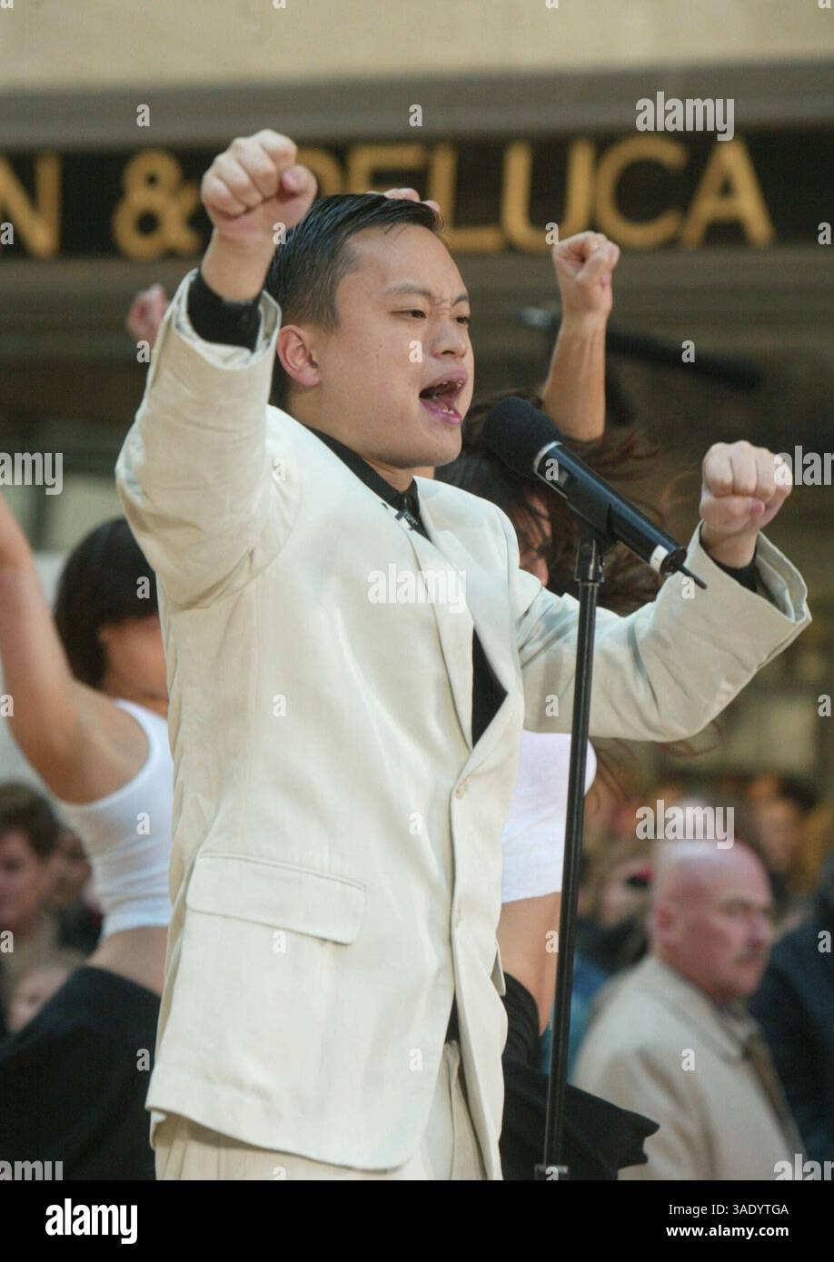 William hung, idol hi-res stock photography and images - Alamy