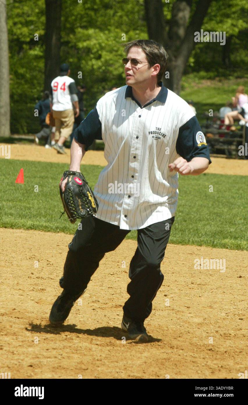 Central park baseball broadway hi-res stock photography and images - Alamy