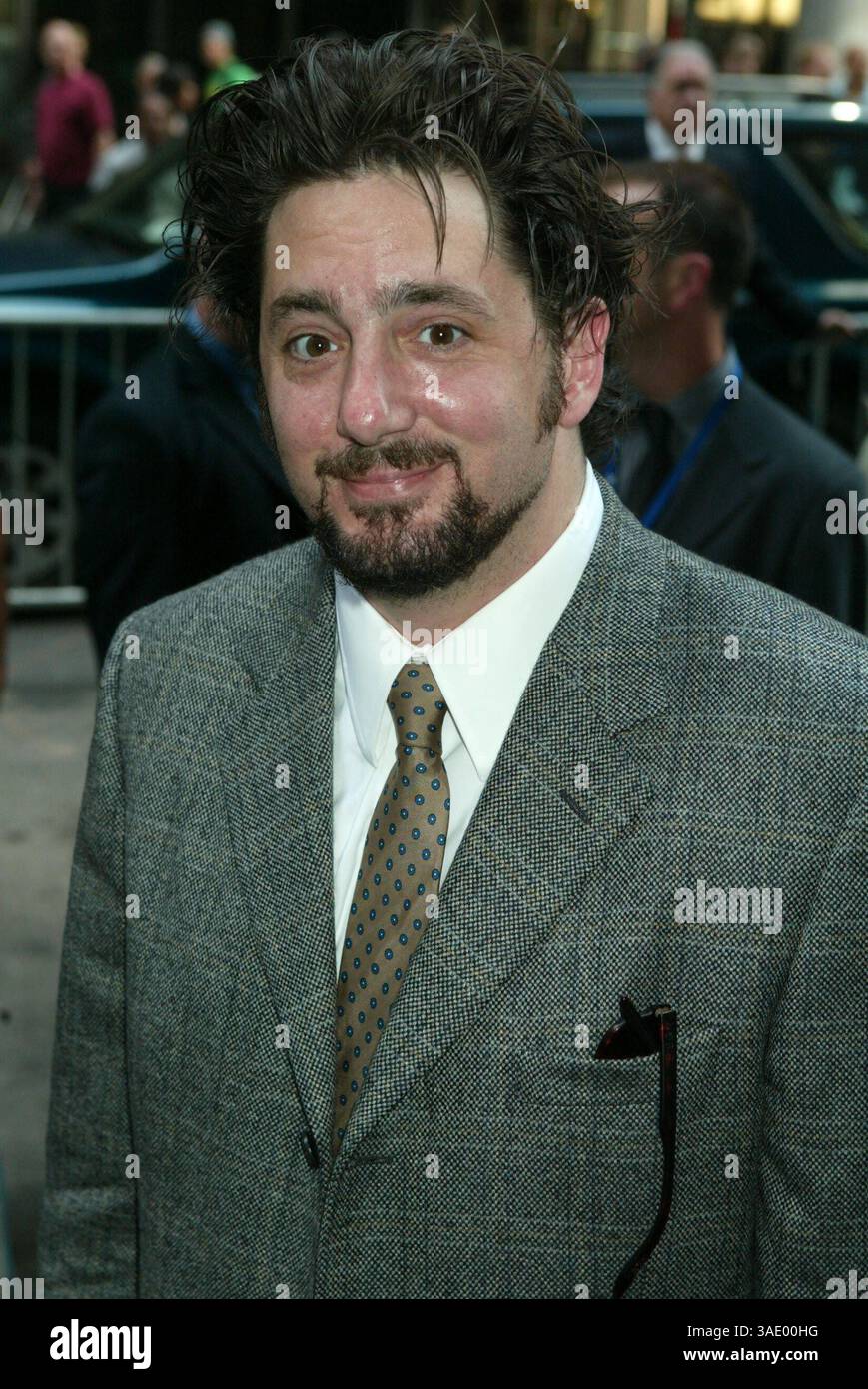May 18, 2004; New York, NY, USA; Actor REG ROGERS at the ABC Upfront ...