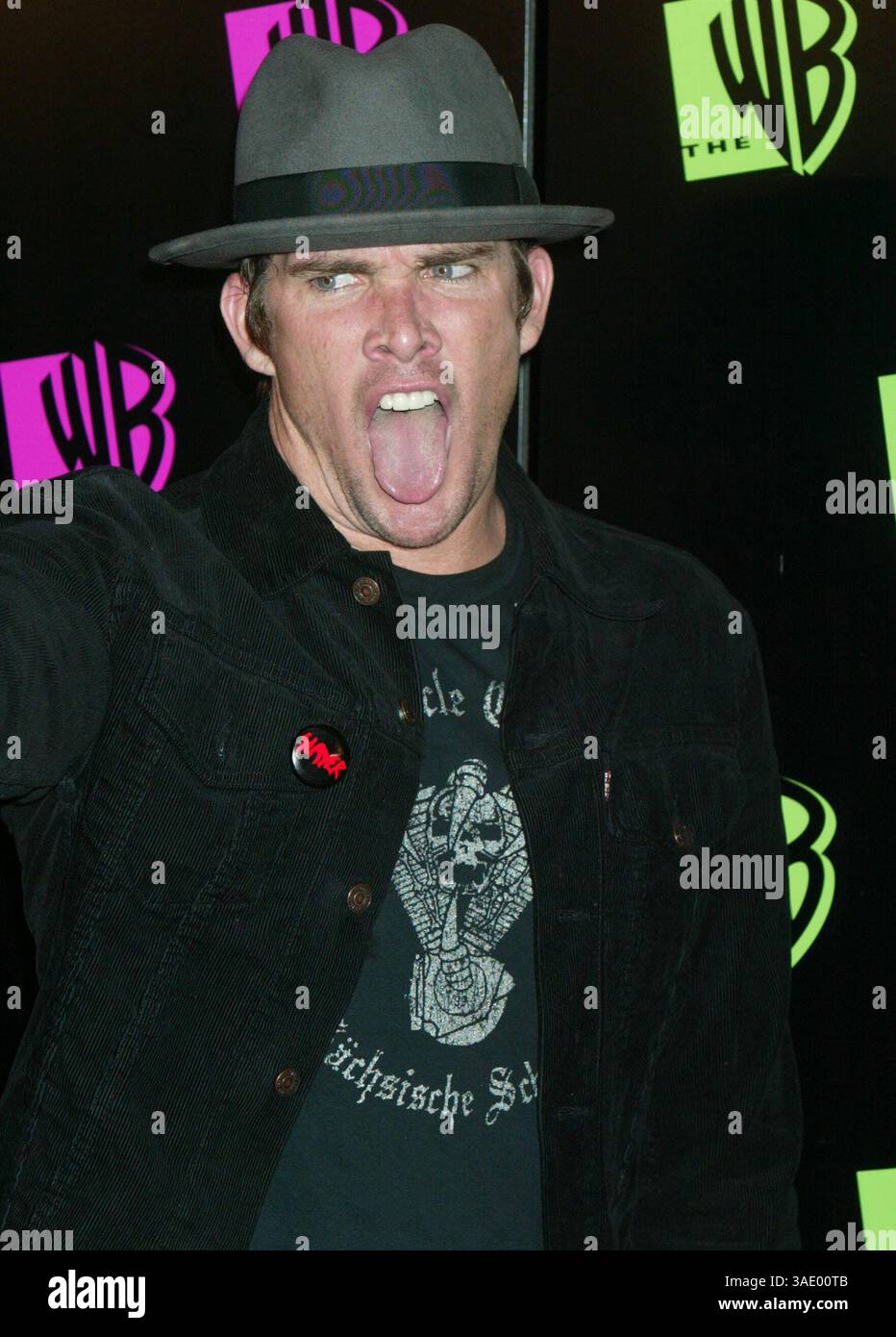 May 18, 2004; New York, NY, USA; Singer MARK MCGRATH at the WB Upfront ...