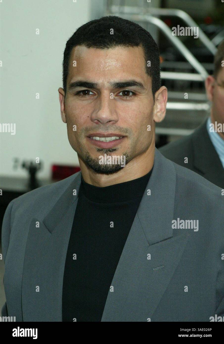 May 20, 2004; New York, NY, USA; Actor FRANKY G at the Fox Upfront for ...