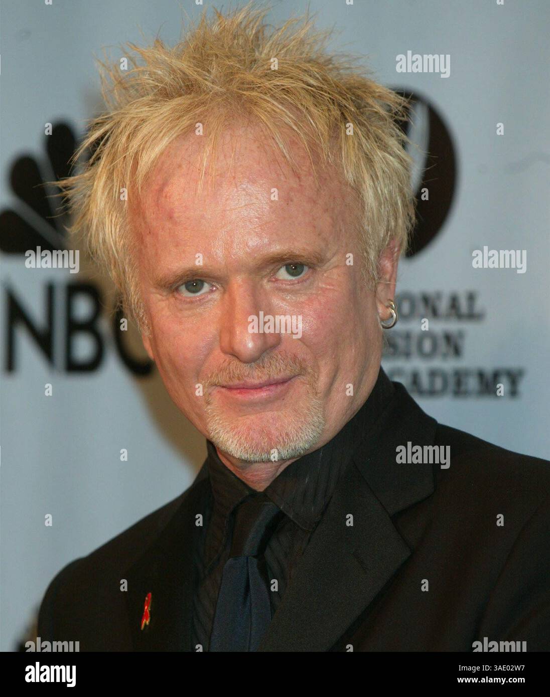 May 21, 2004; New York, NY, USA; Actor ANTHONY GEARY poses for photos ...