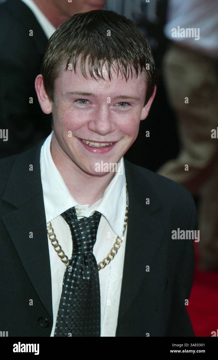 May 23, 2004; New York, NY, USA; Actor DEVON MURRAY at the world ...