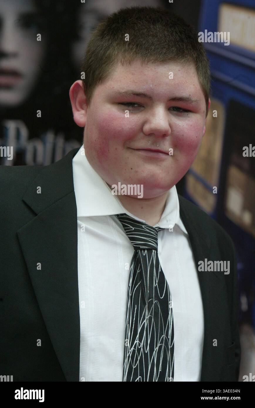 May 23, 2004; New York, NY, USA; Actor JAMIE WAYLETT at the world ...