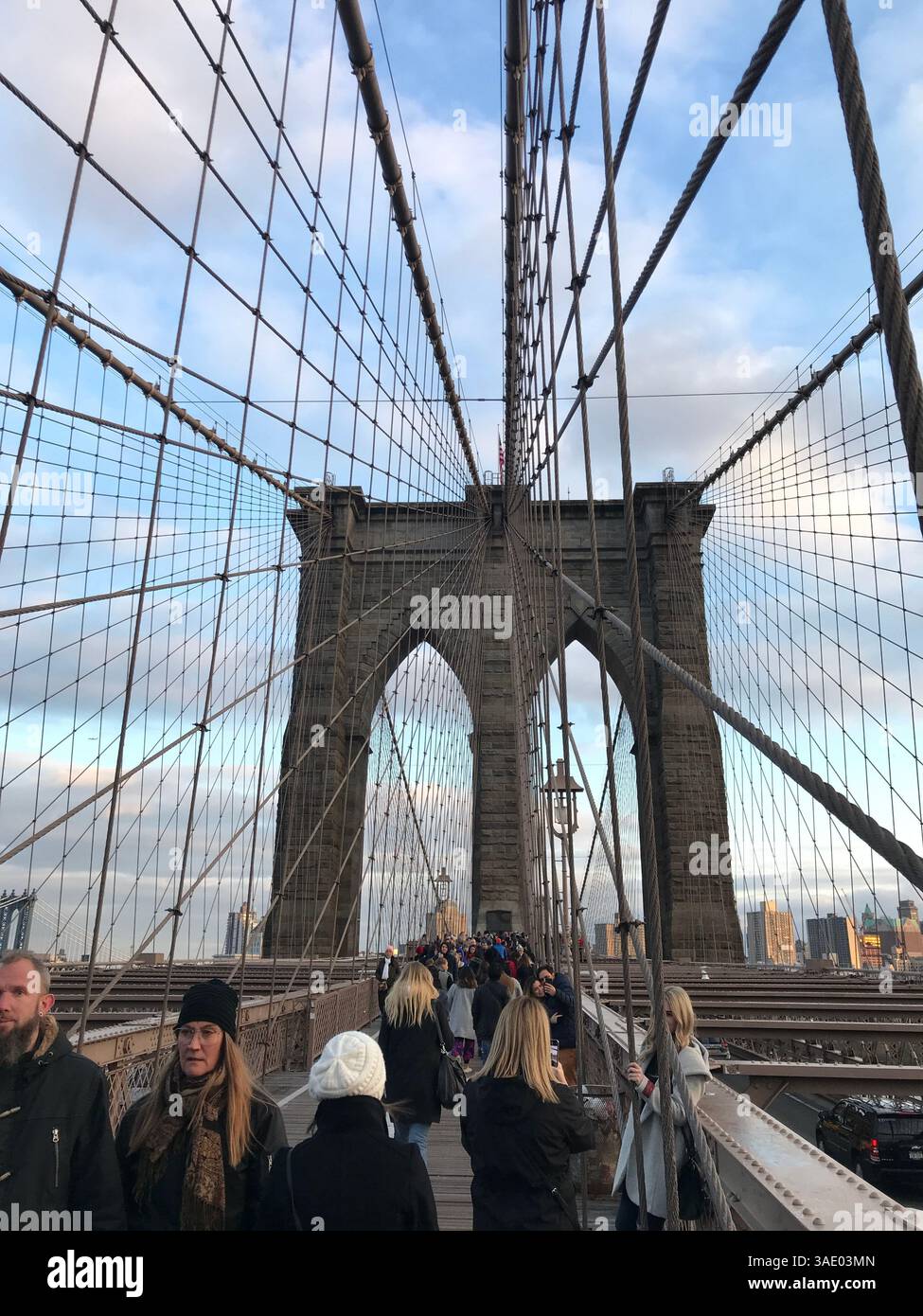A trip to New York City is an unforgettable experience Stock Photo - Alamy