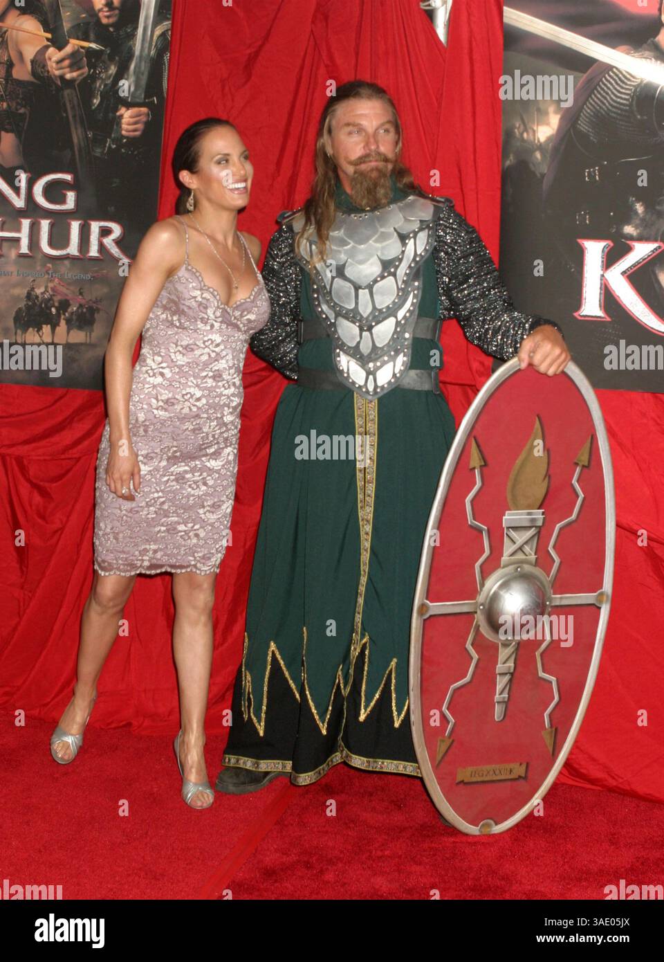 Jun 28, 2004; New York, NY, USA; Actress TIA TEXADA at the New York ...