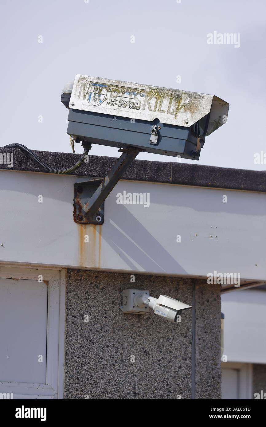 Cctv size comparison hi-res stock photography and images - Alamy