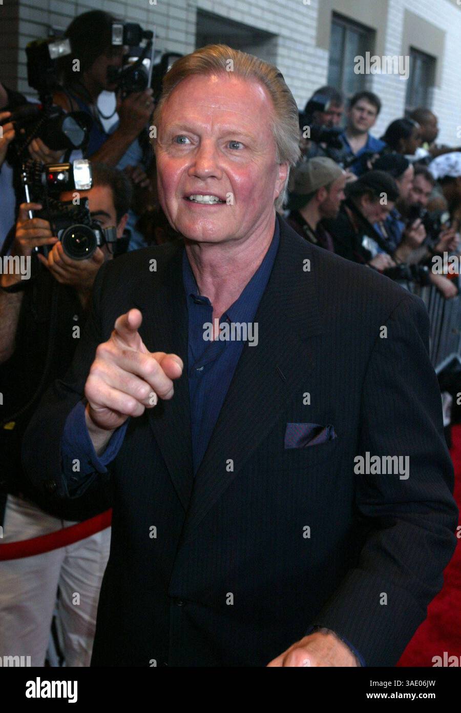 Jul 19, 2004; New York, NY, USA; Actor JON VOIGHT at the world premiere ...