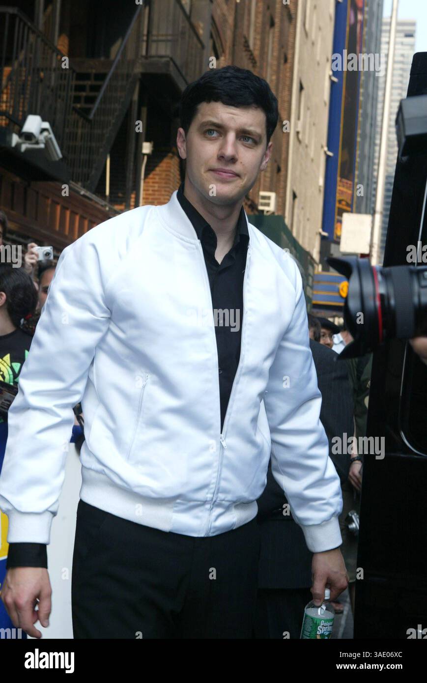 The hives band member hi-res stock photography and images - Alamy