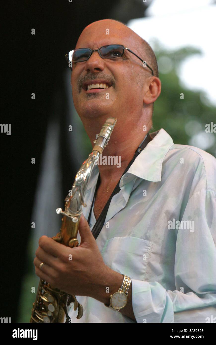 Michael brecker hi-res stock photography and images - Alamy
