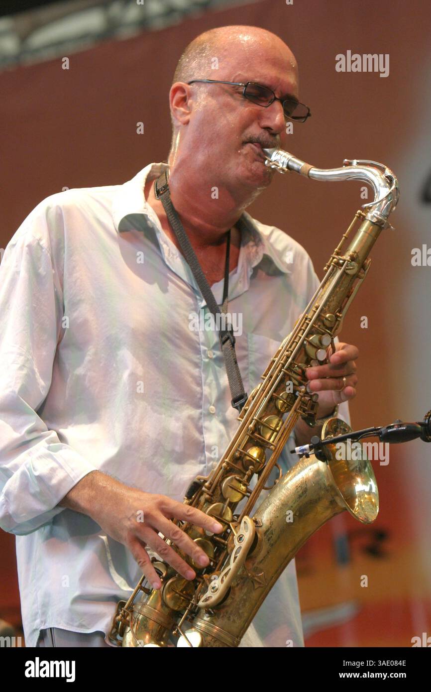 Michael brecker hi-res stock photography and images - Alamy