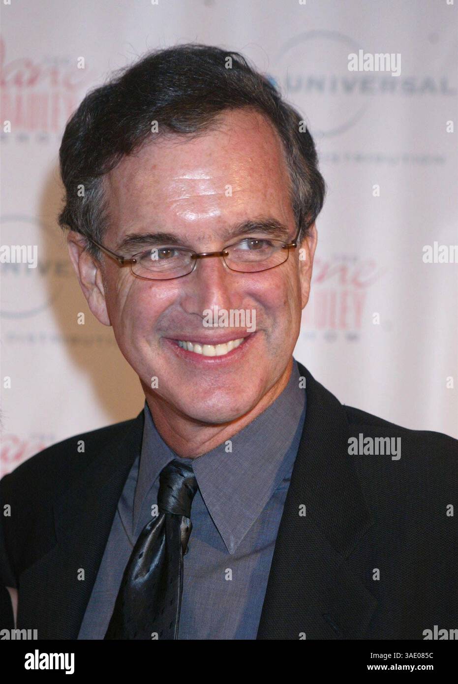 Aug 25, 2004; New York, NY, USA; Doonesbery writer GARRY TRUDEAU at his ...