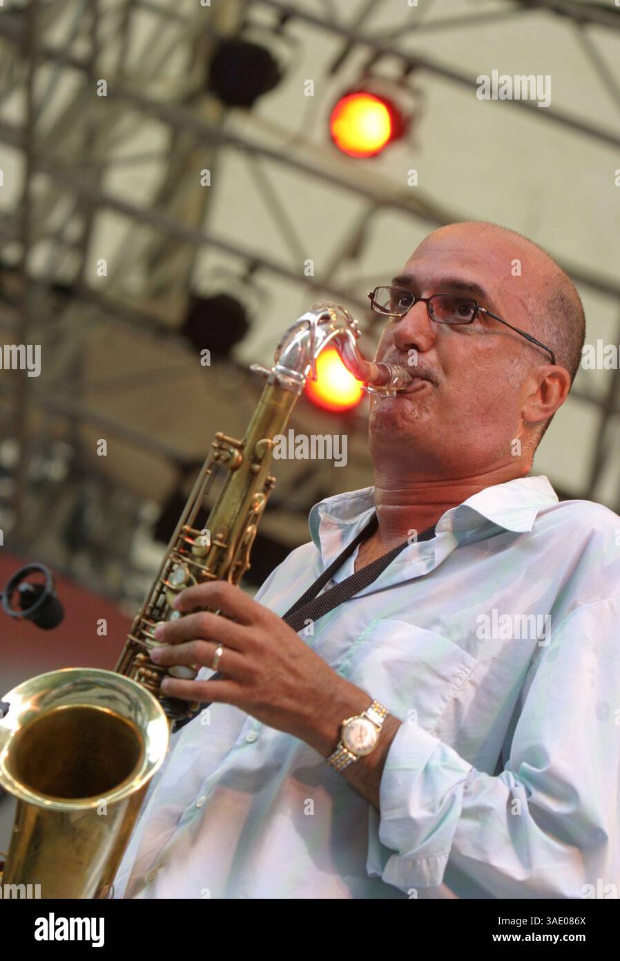 Michael brecker hi-res stock photography and images - Alamy