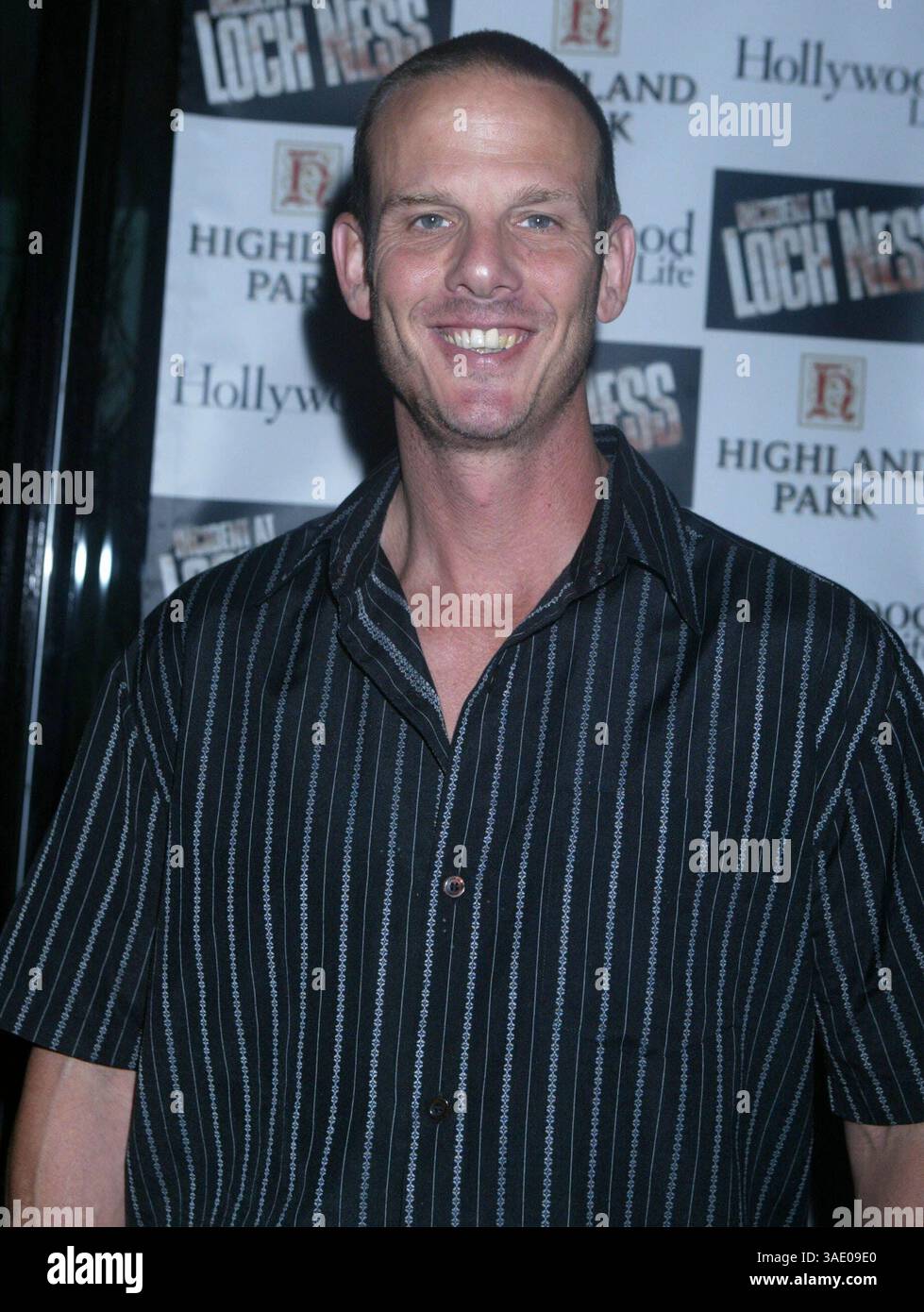 Sep 13, 2004; New York, NY, USA; Actor PETER BERG at the party for the ...