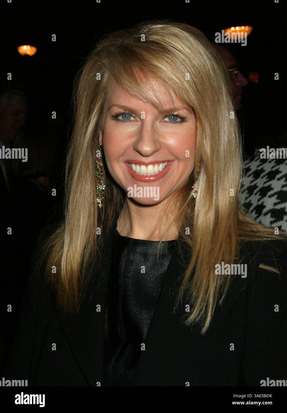 Oct 07, 2004; New York, NY, USA; Conservative author MONICA CROWLEY at ...