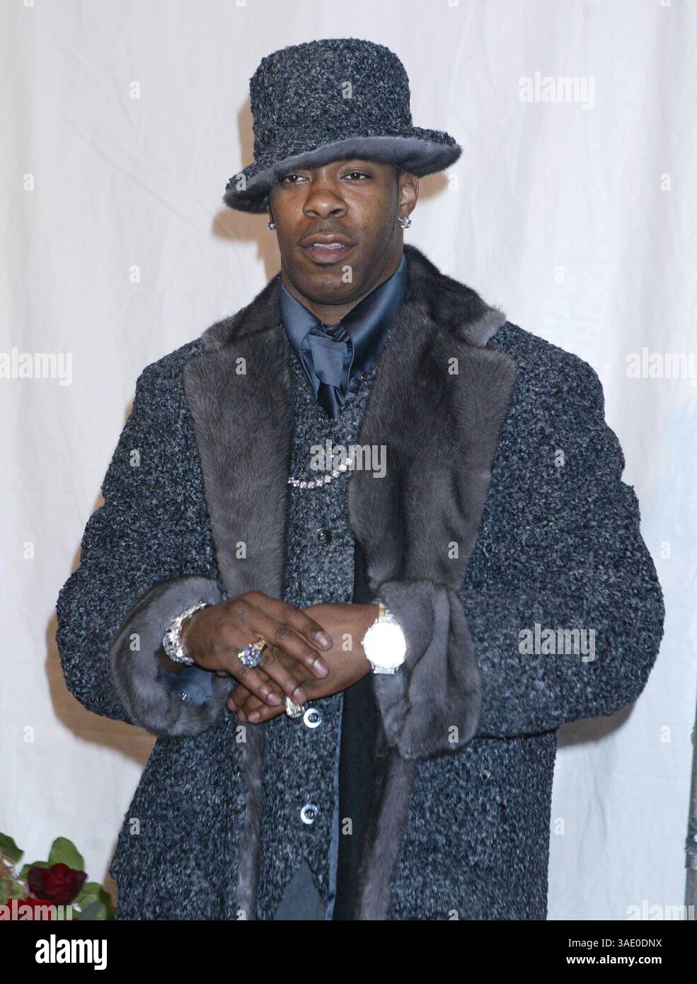 Busta rhymes 2004 hi-res stock photography and images - Alamy