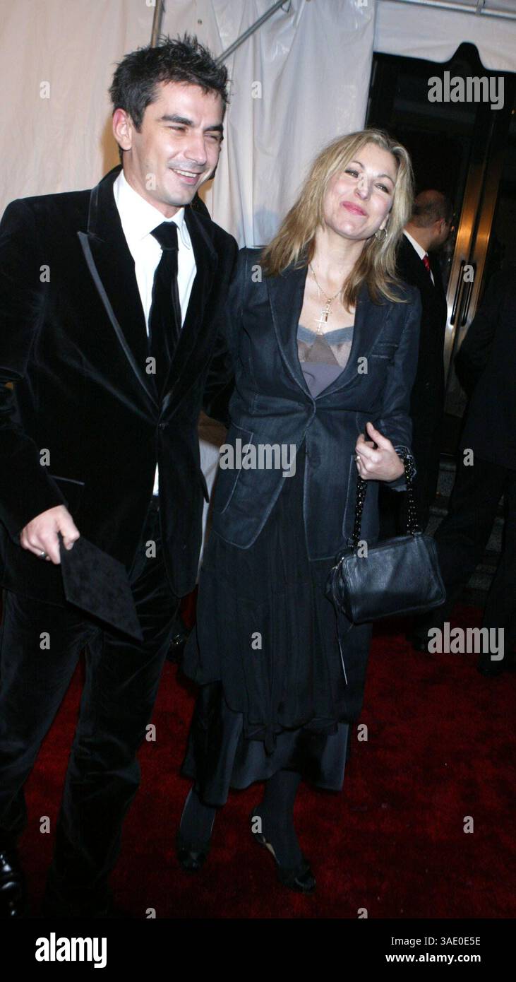 Nov 04, 2004; New York, NY, USA; Actress TATUM O'NEAL at Sean Combs (P ...